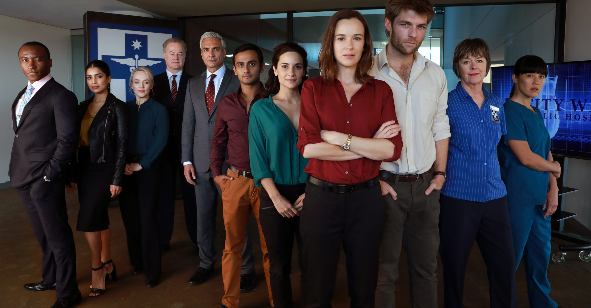 The Family Next Door – Production at Beyond
