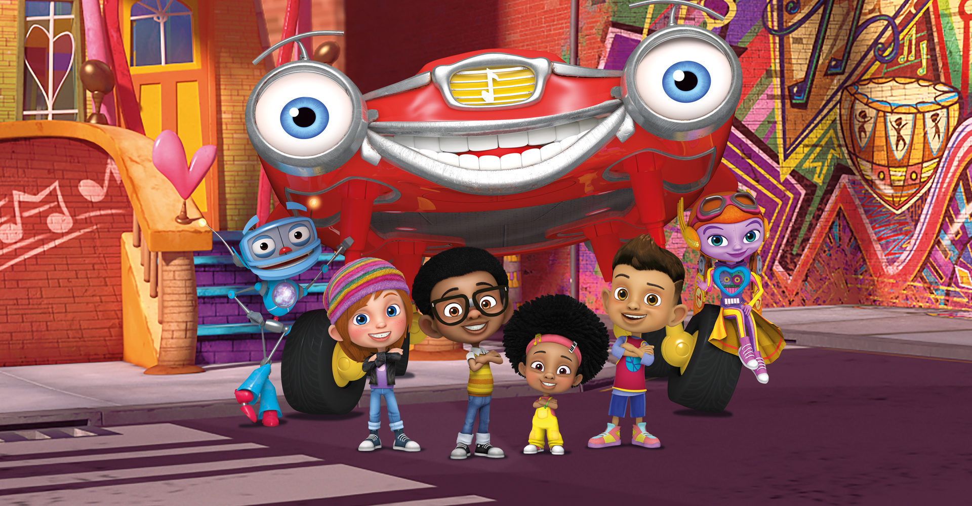 Dumbotz – Production at Beyond