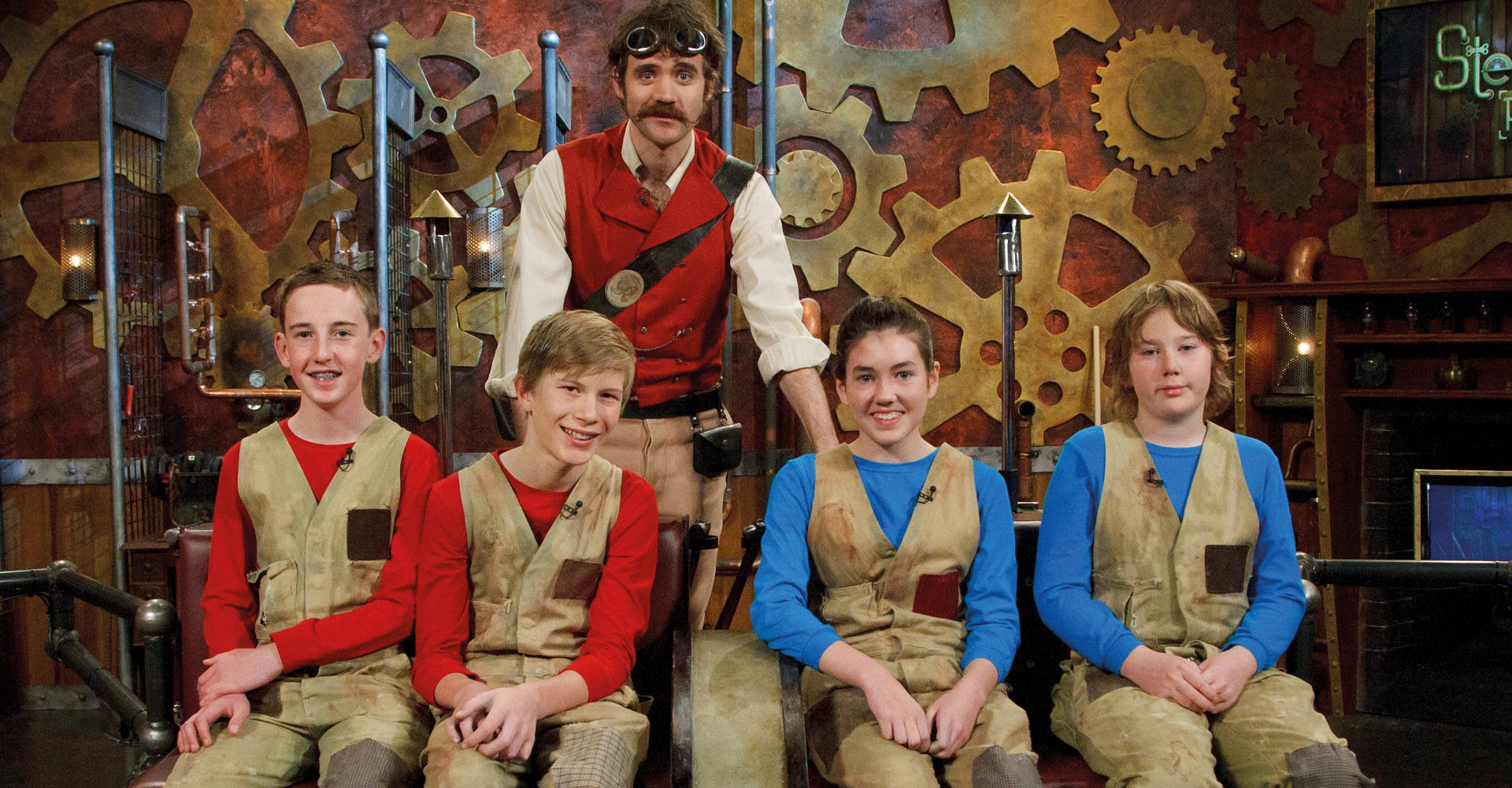 Dumbotz – Production at Beyond