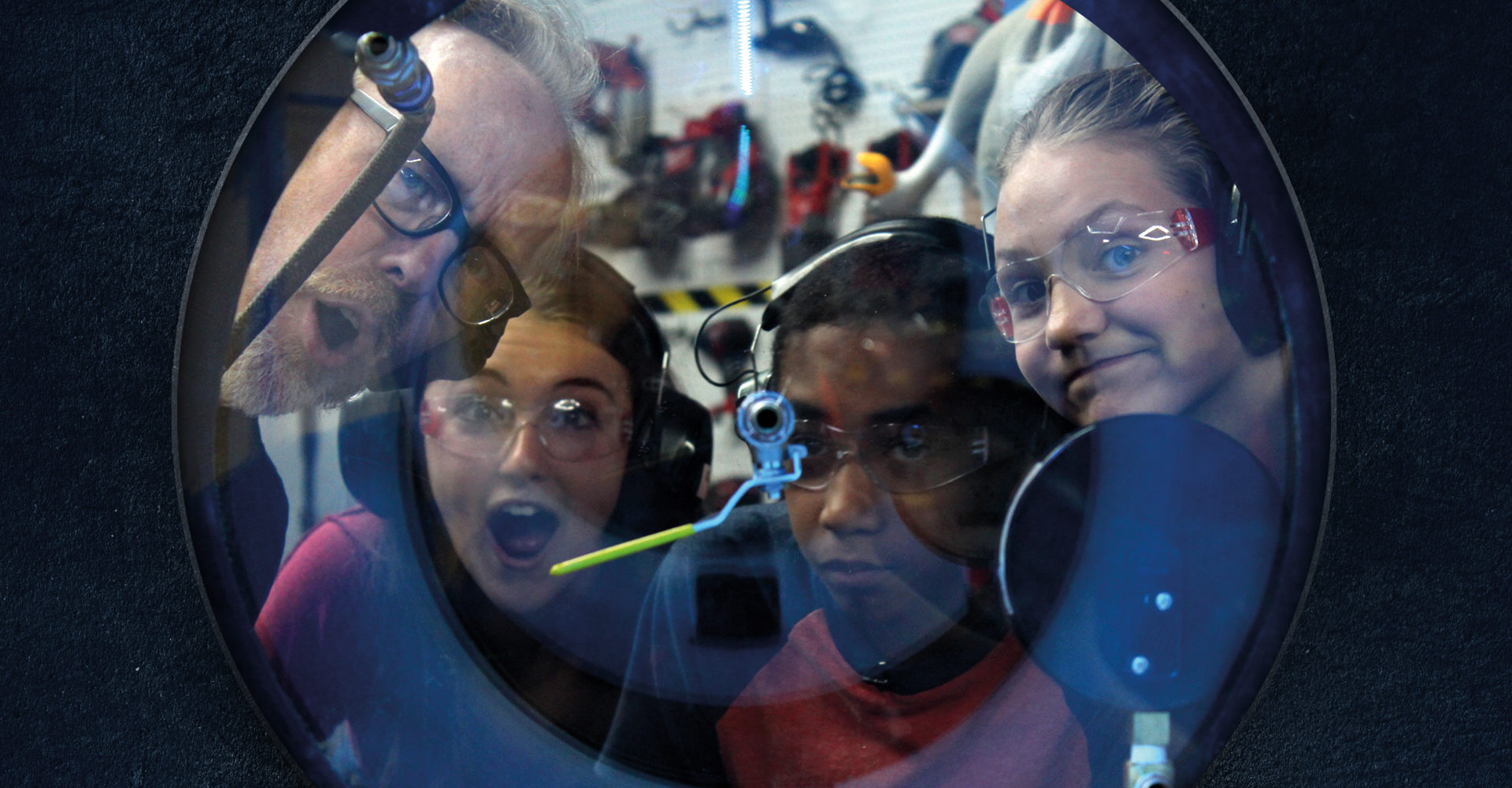 Hidden in America – Production at Beyond