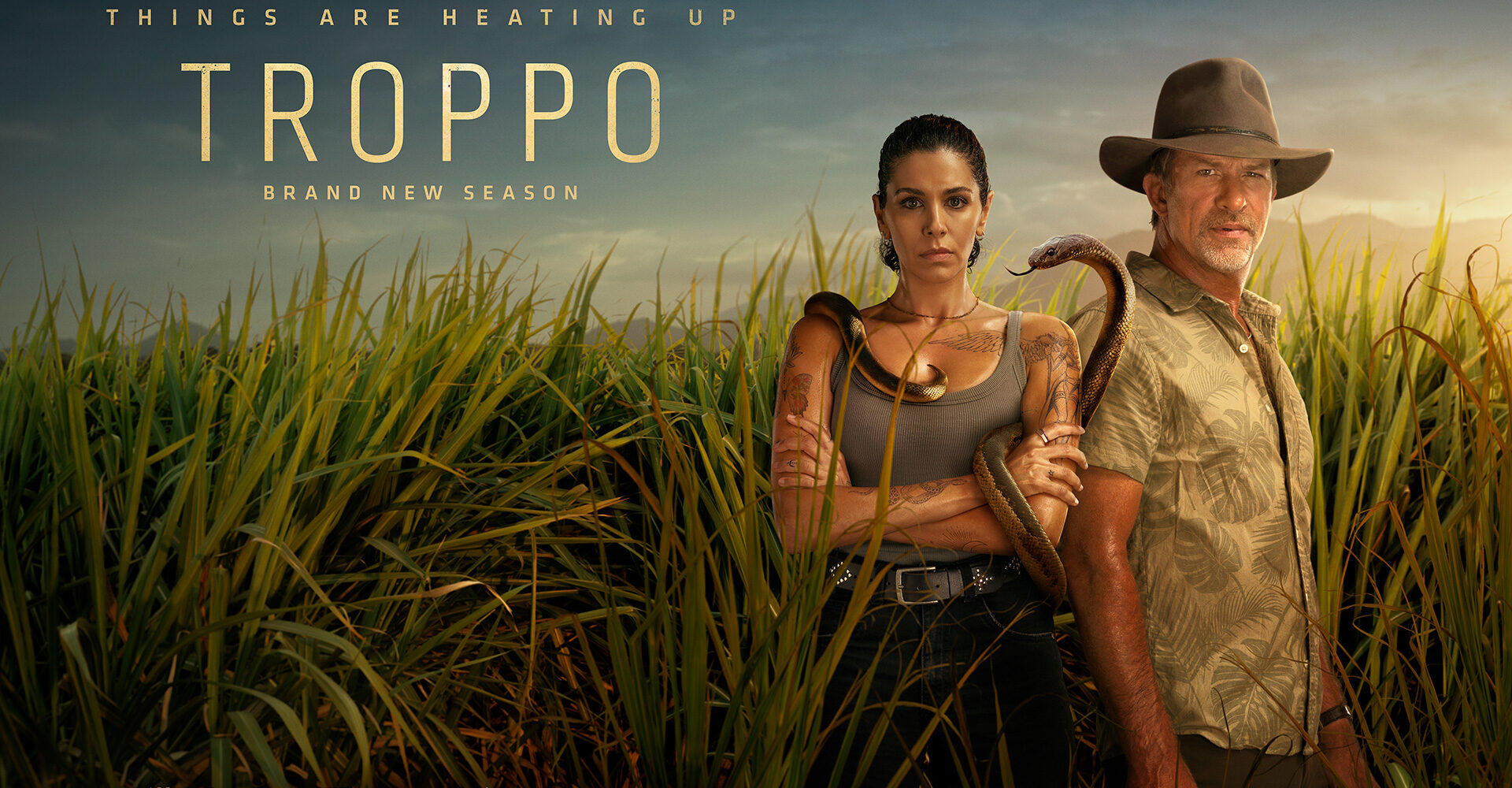 The Family Next Door – Production at Beyond